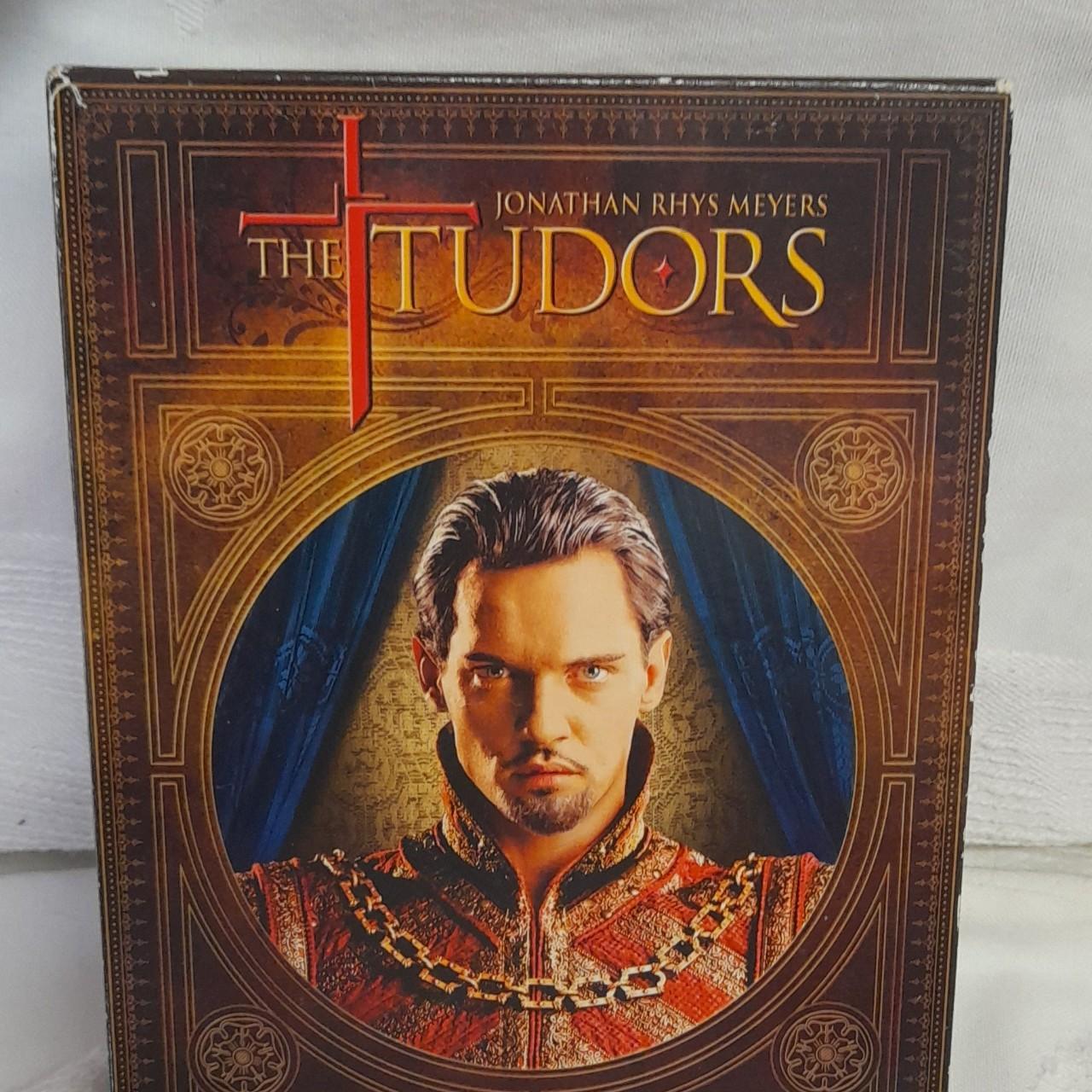 The Tudors Complete Series DVD Boxset Discs Are In... - Depop
