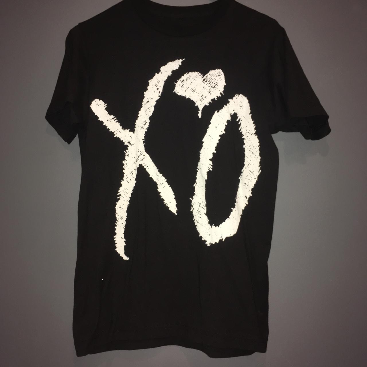 The Weeknd Official Tour Merch. Bought at New York... - Depop