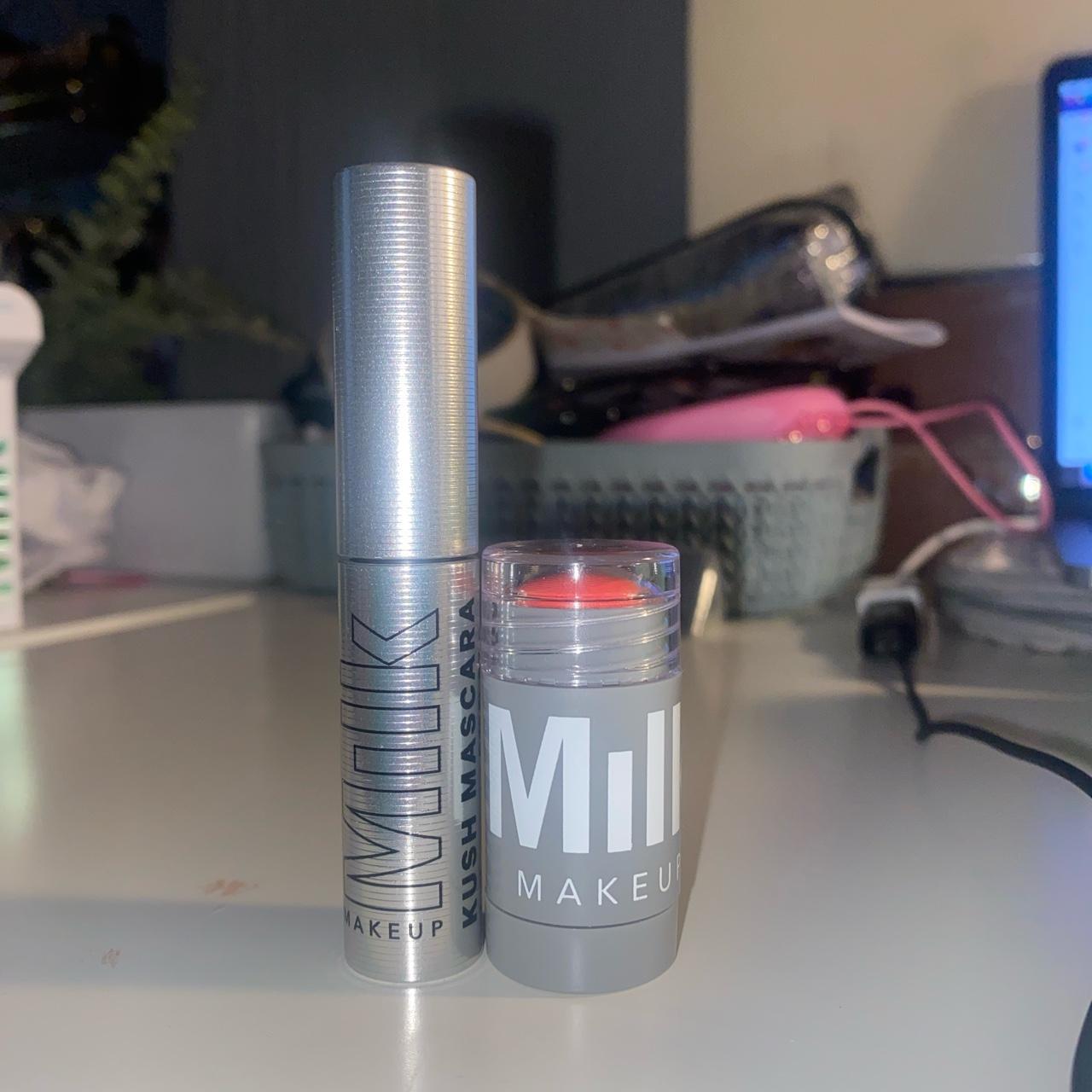 MILK makeup - mini cheek and lip (worth £18) in... - Depop