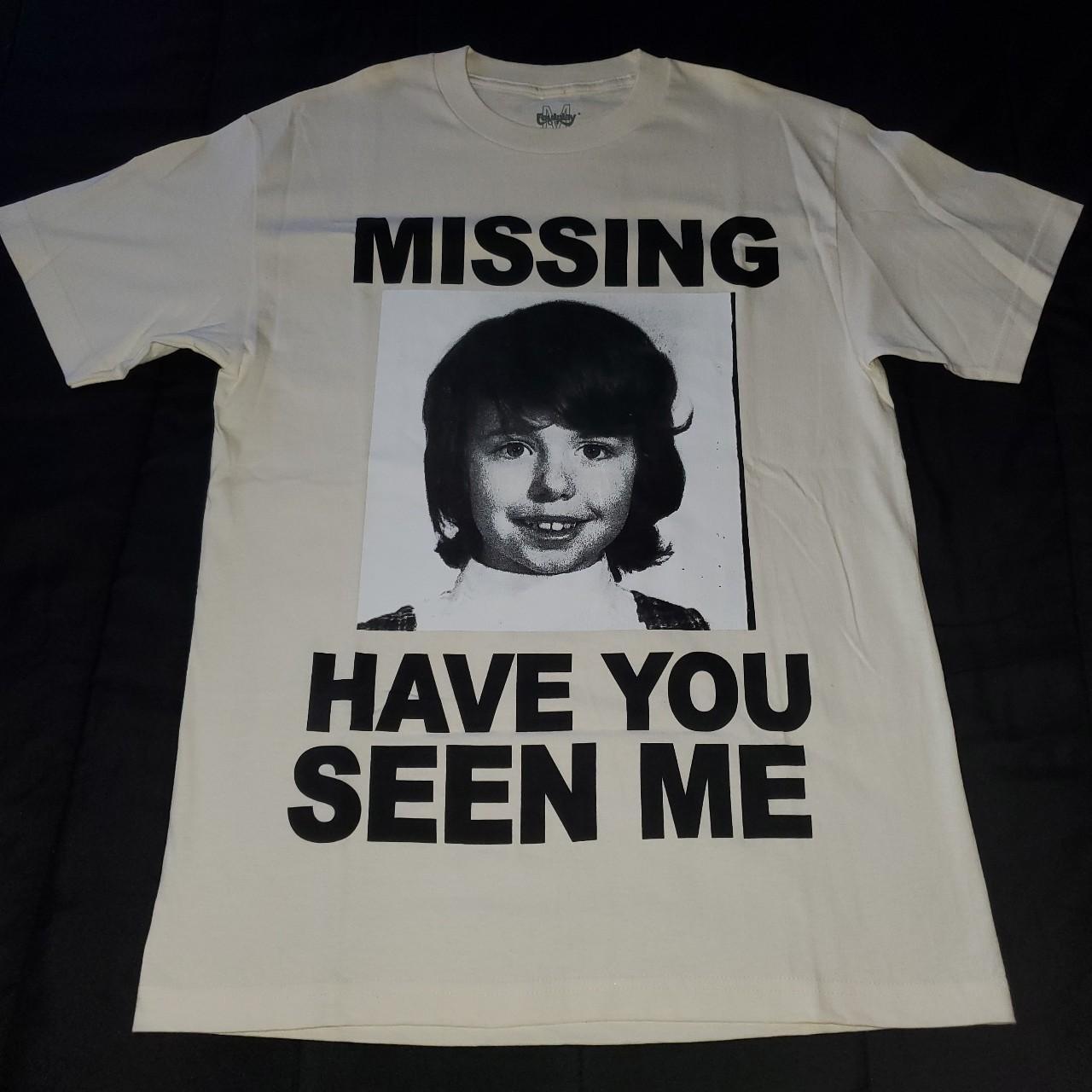 FOULPLAY 'MISSING' SHIRT CREAM SIZE:... - Depop