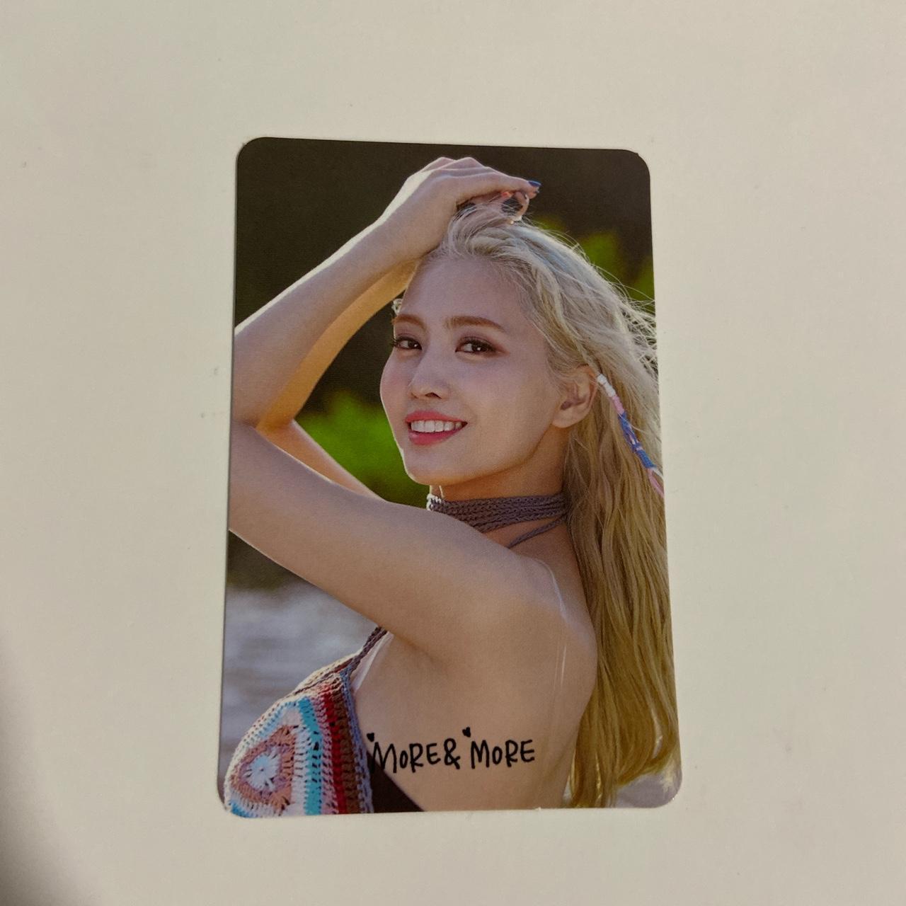 Listing of all the twice cards I have available for... - Depop