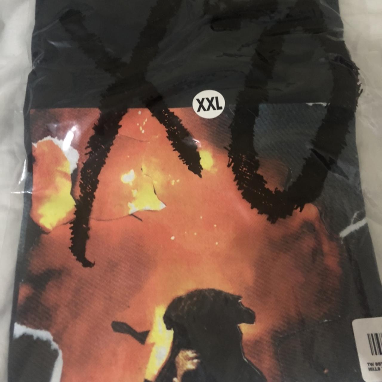 The Weeknd BBTM 5 year anniversary merch The Hills... - Depop