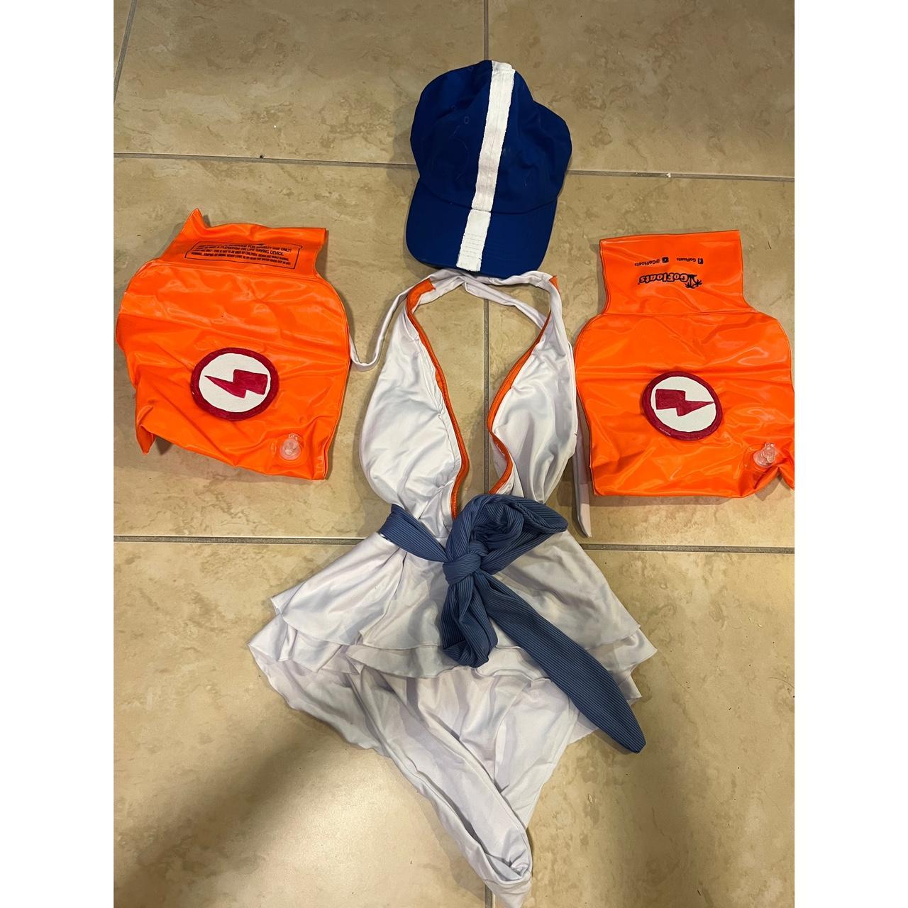 Swimsuit Wattson from Apex Legends Includes shown on... | Depop