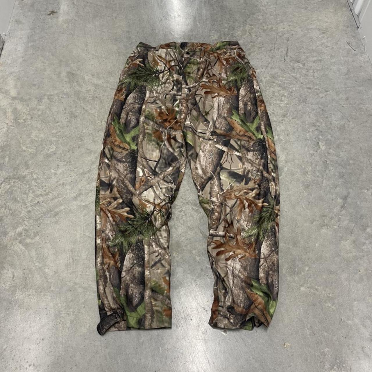 Vintage Real Tree Camo Pants 35x31 The Phintage... - Depop