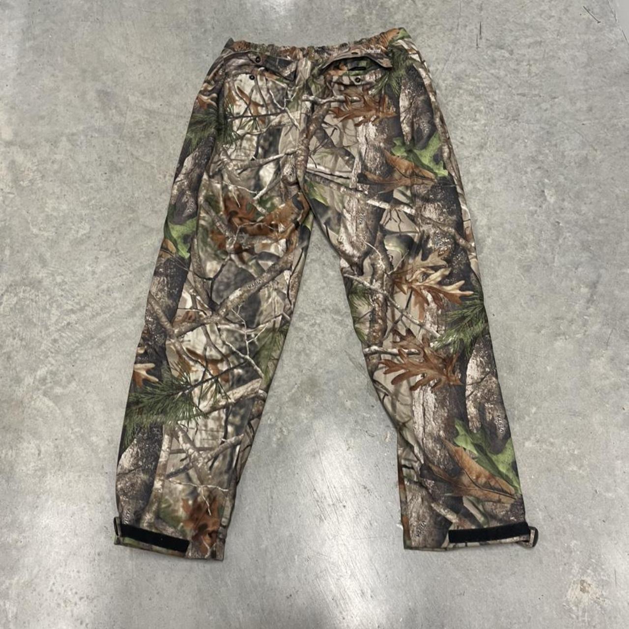 Vintage Real Tree Camo Pants 35x31 The Phintage... - Depop