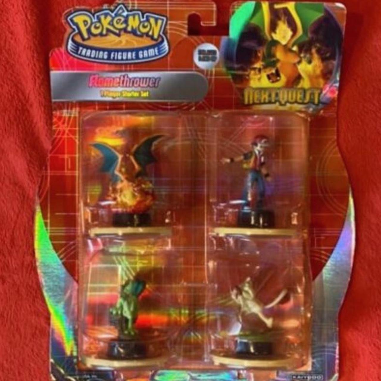 Pokemon Trading Figure Game - Next Quest - SEALED... - Depop