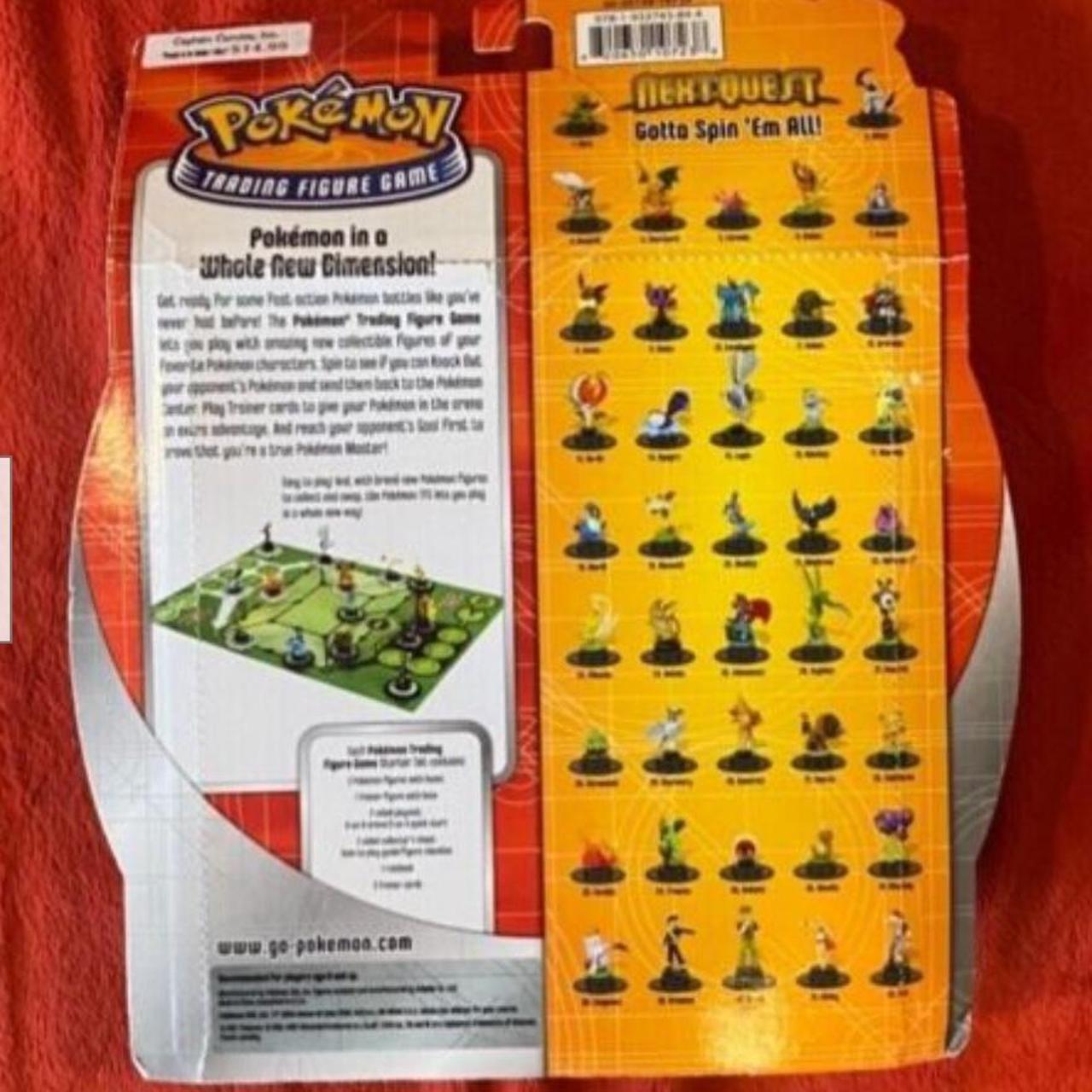 Pokemon Trading Figure Game - Next Quest - SEALED... - Depop