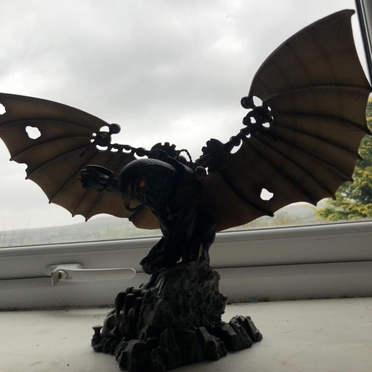 Bioshock infinite Songbird statue (Rare) 🔥 With box... - Depop