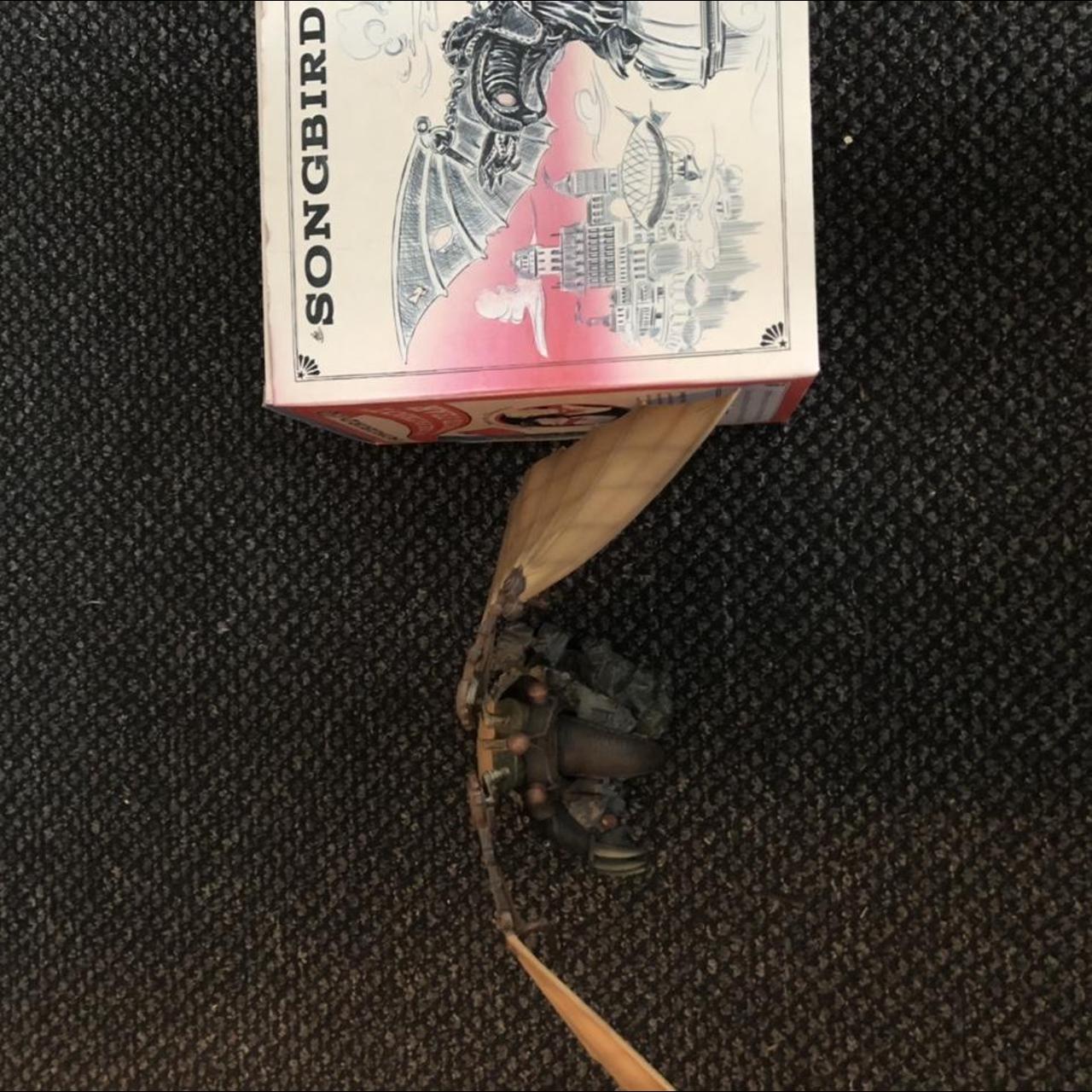 Bioshock infinite Songbird statue (Rare) 🔥 With box... - Depop