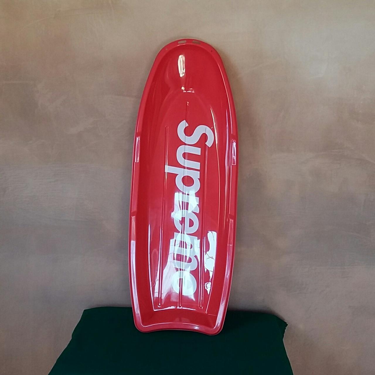 Supreme sled . DS with tags . London meet... - Depop