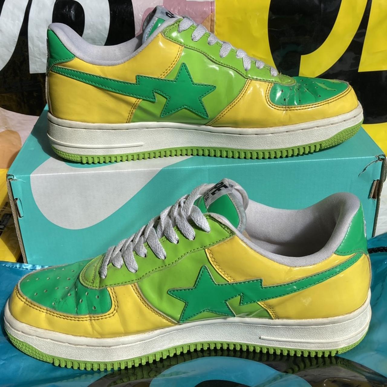 Very Rare 😳 Bathing Ape - Bapesta - Bape... - Depop