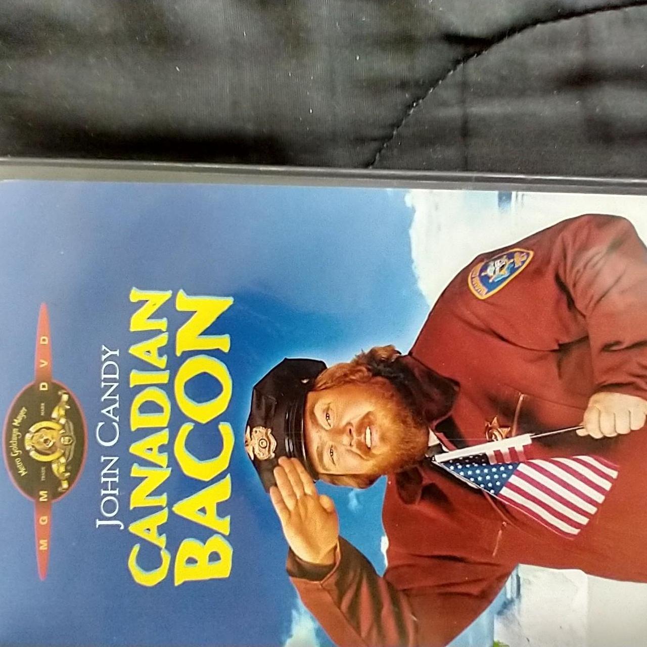 Canadian Bacon DVD #johncandy - Depop
