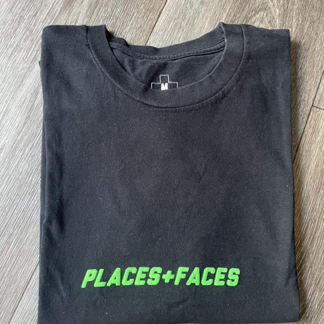 Places + Faces only worn once. - Depop