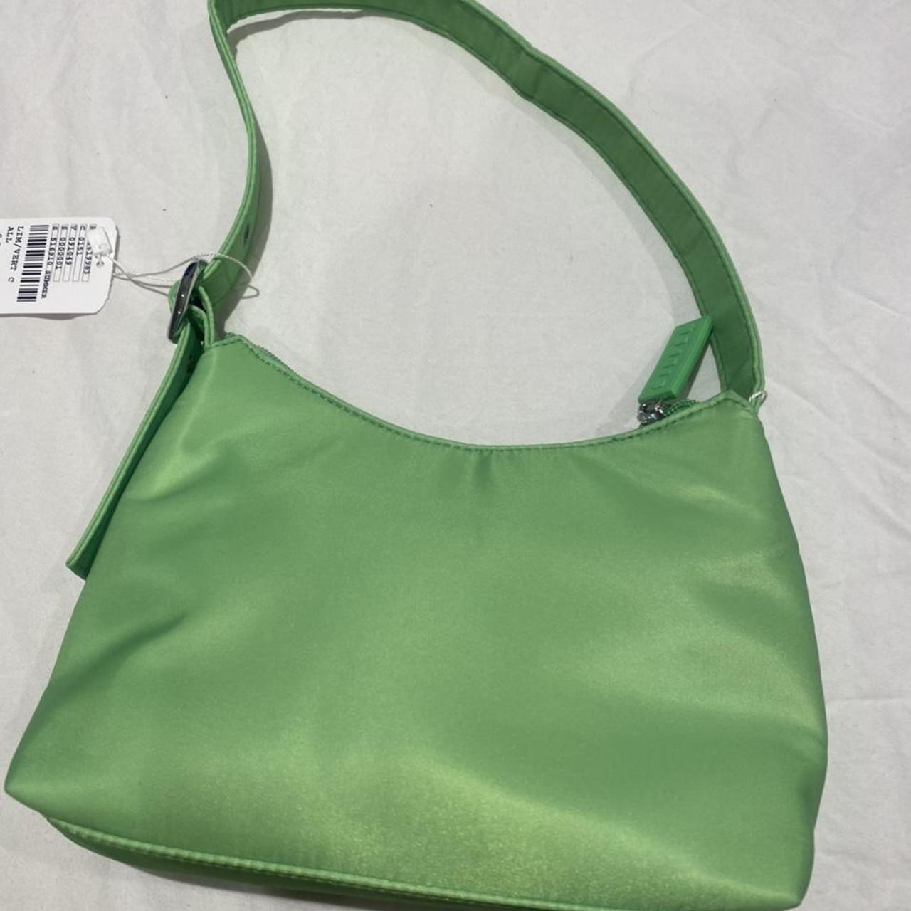 Silfen ulla shoulder bag green Brand new with... - Depop