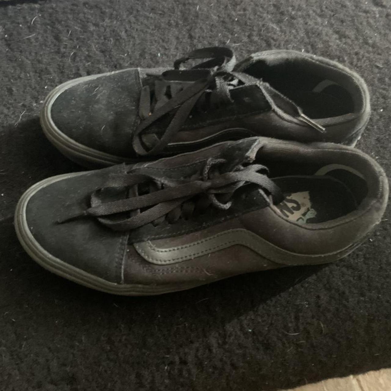 Vans Old Skool Very Really Worn Them Loads Of Life Depop