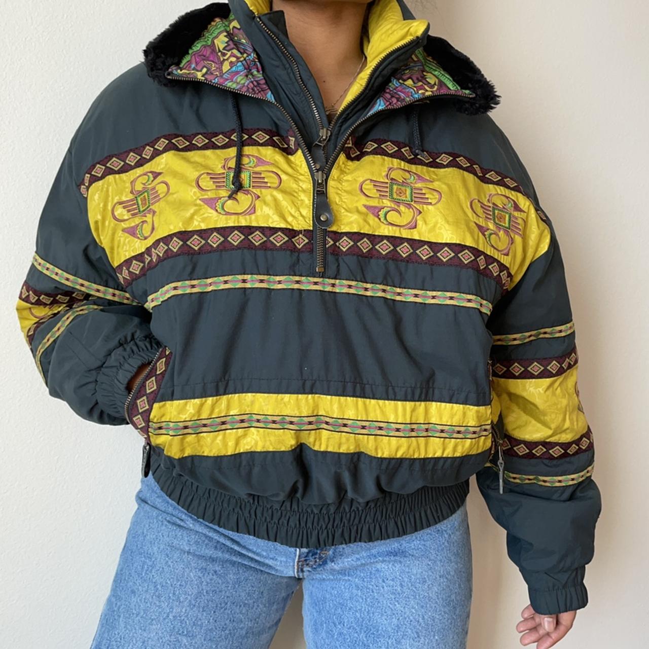 Yalllll loook at thissss😩🤩🤭 Vintage 80s Head Ski... | Depop