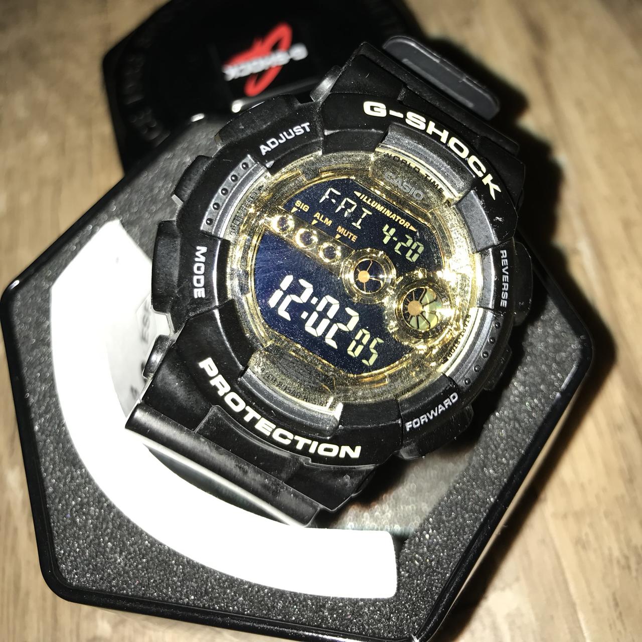 *BRAND NEW* Gold G SHOCK Watch! Limited Edition... - Depop