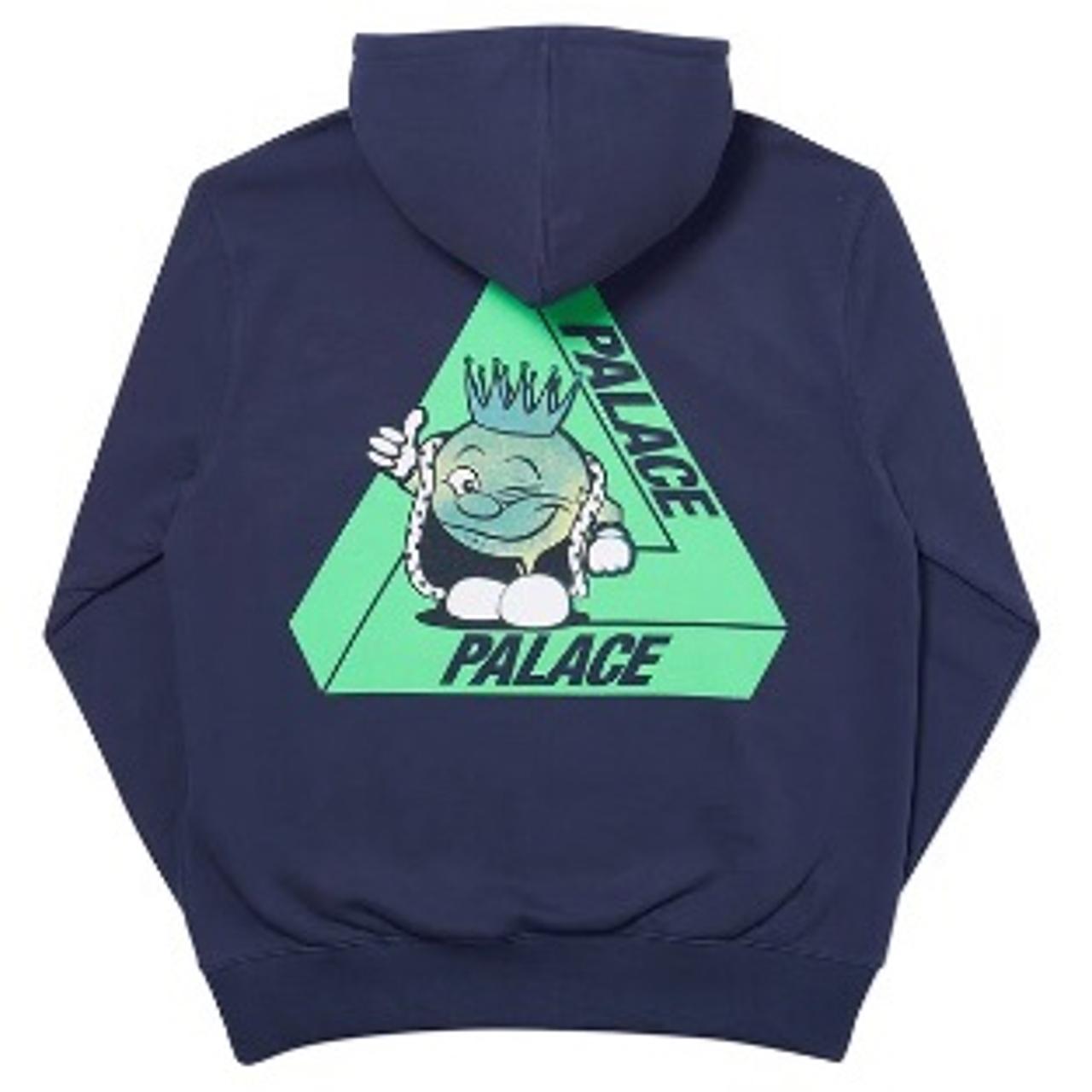 Palace Men's Hoodie | Depop