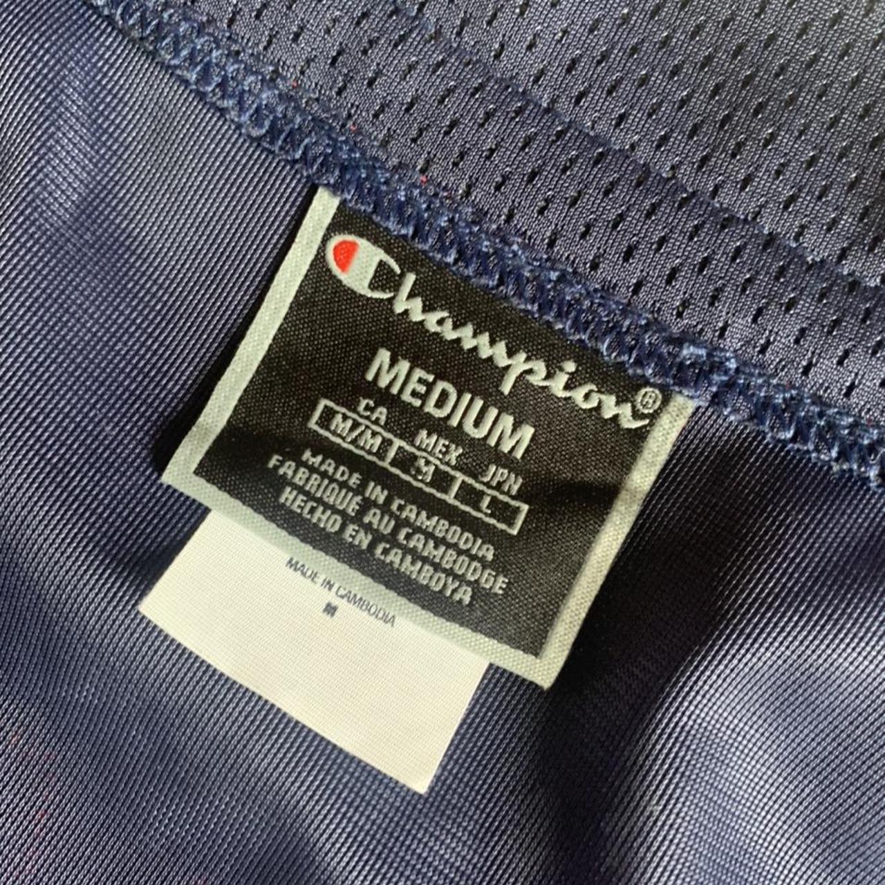 Champion Button Up Jersey Dress New with tags,... - Depop