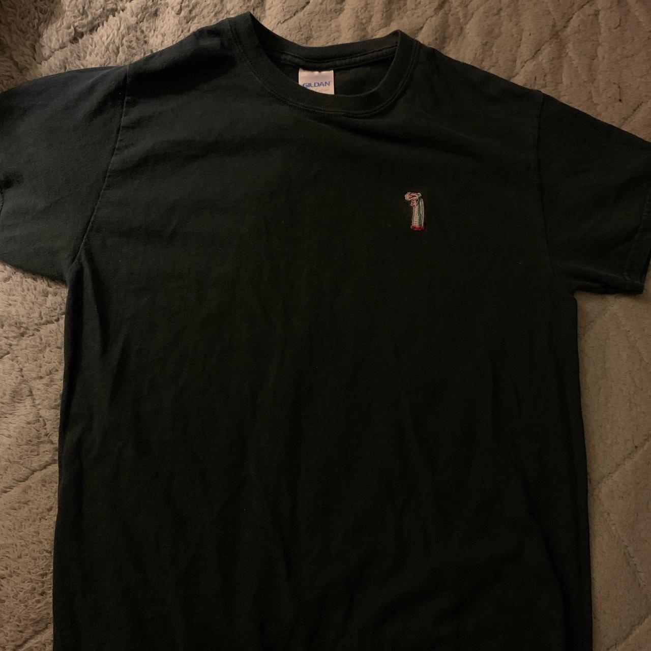 Fat nick when the lean runs out t-shirt I’ve only... - Depop