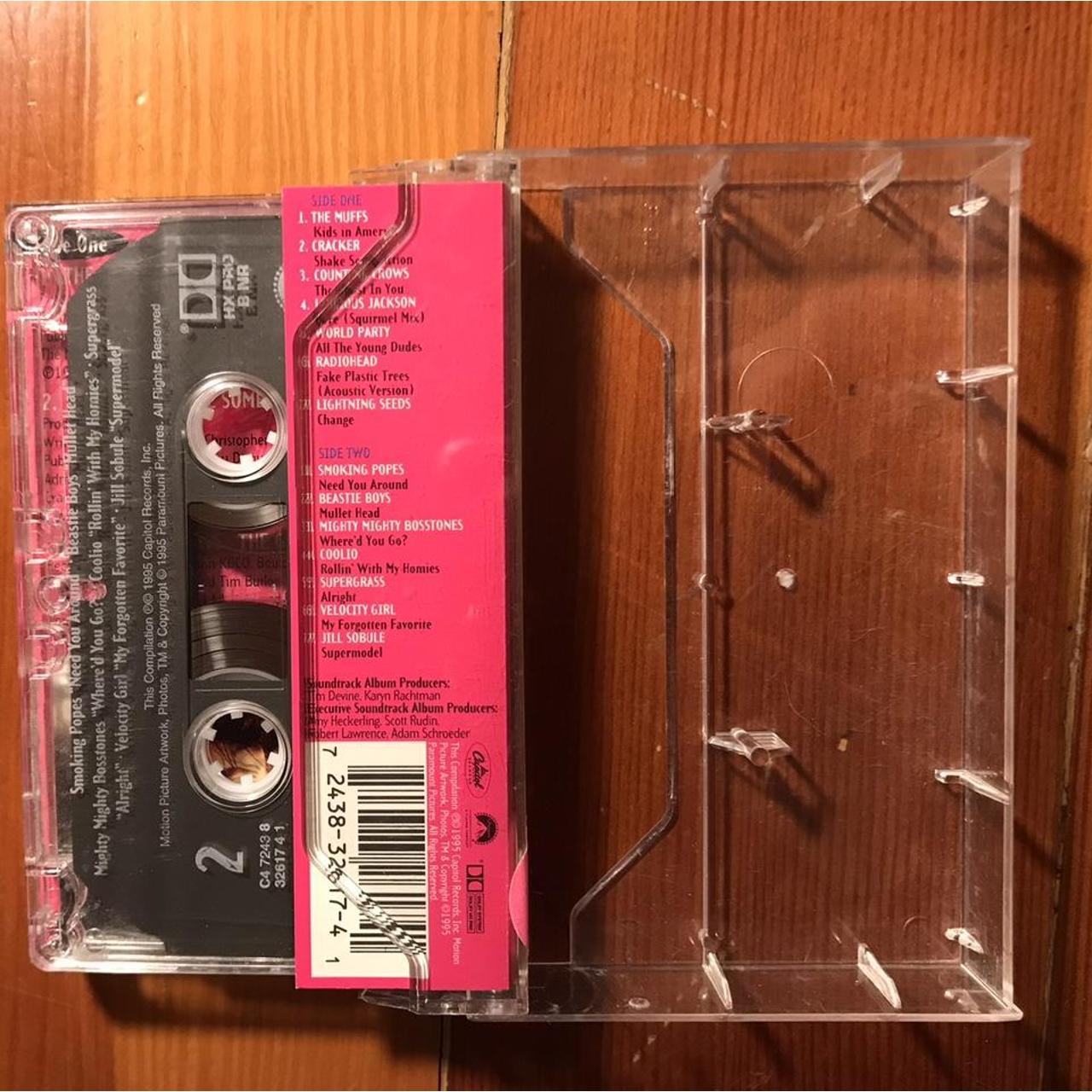 Clueless Original Motion Picture Soundtrack Great... - Depop