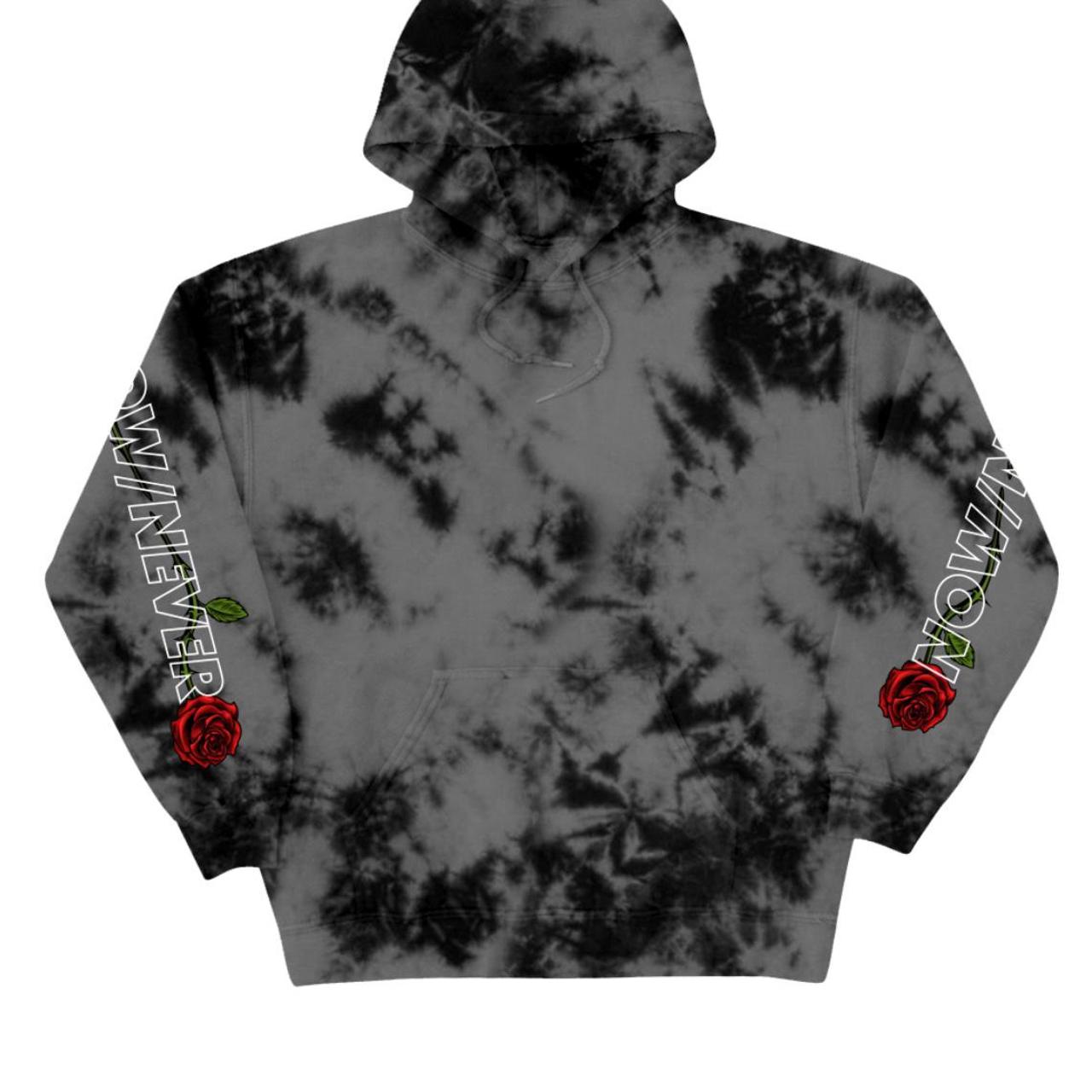 New “Now or Never” Merch Bought it in a size Small ... - Depop