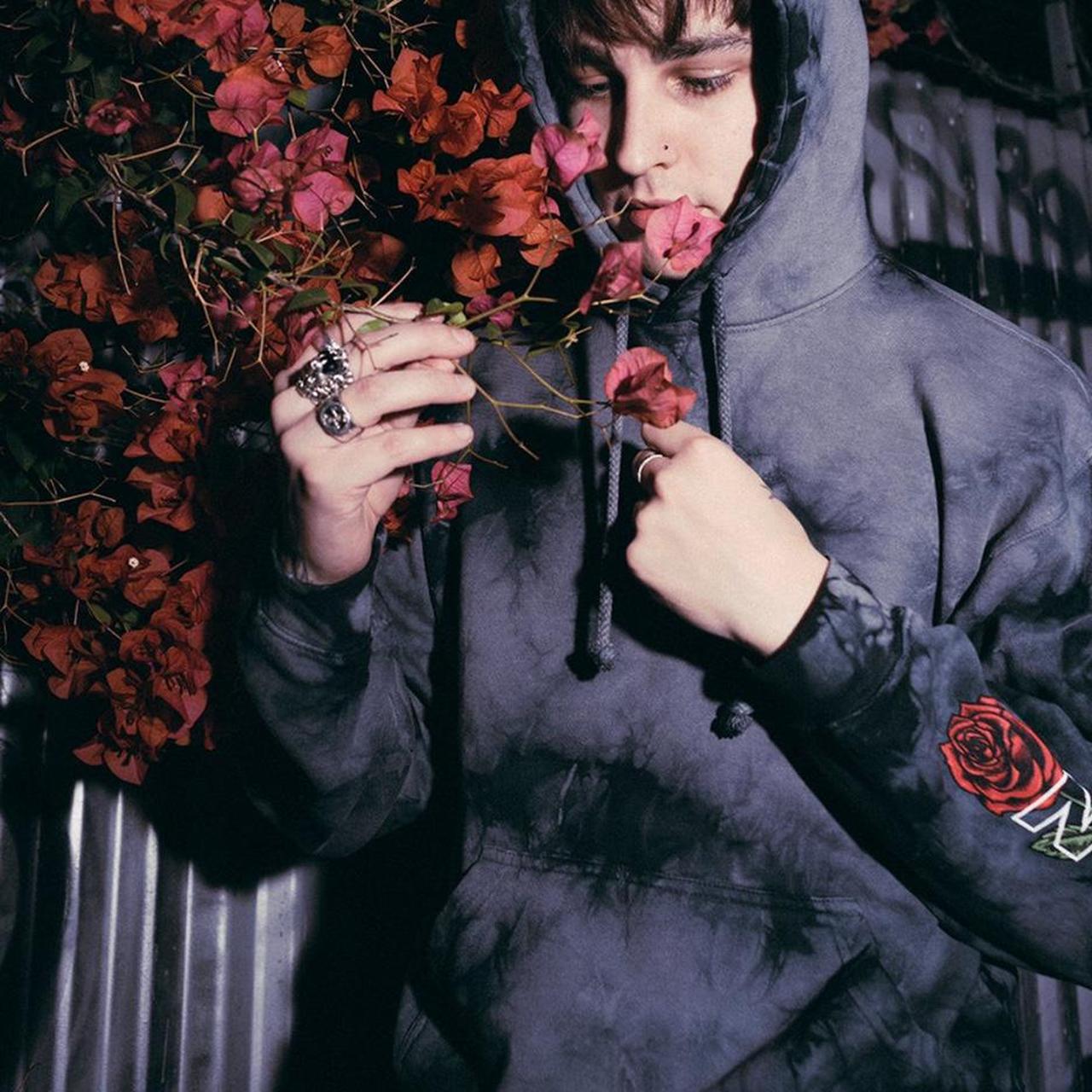 New “Now or Never” Merch Bought it in a size Small ... - Depop