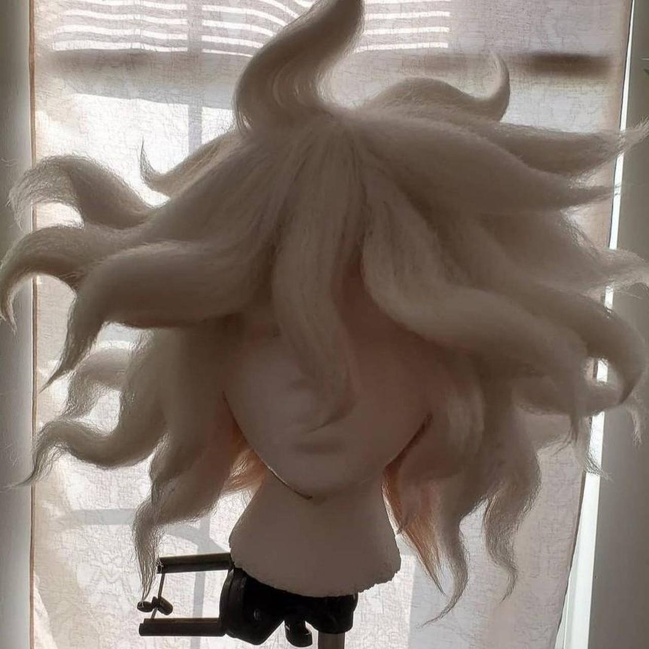 5 SLOTS AVAILABLE! wigs now start at a base price of... - Depop