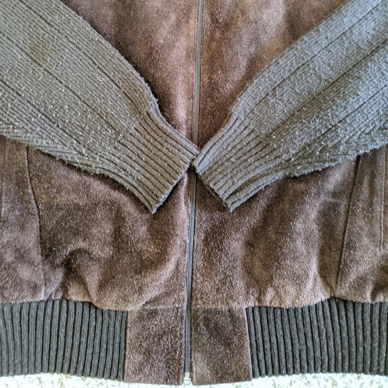 Sears Men's Brown Jacket | Depop