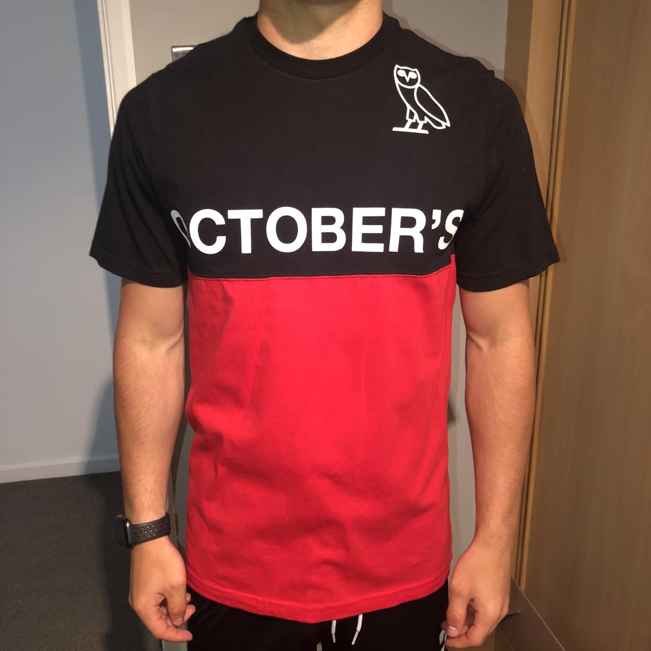 Ovo Drake October’s Very Own T-shirt Never worn -... - Depop