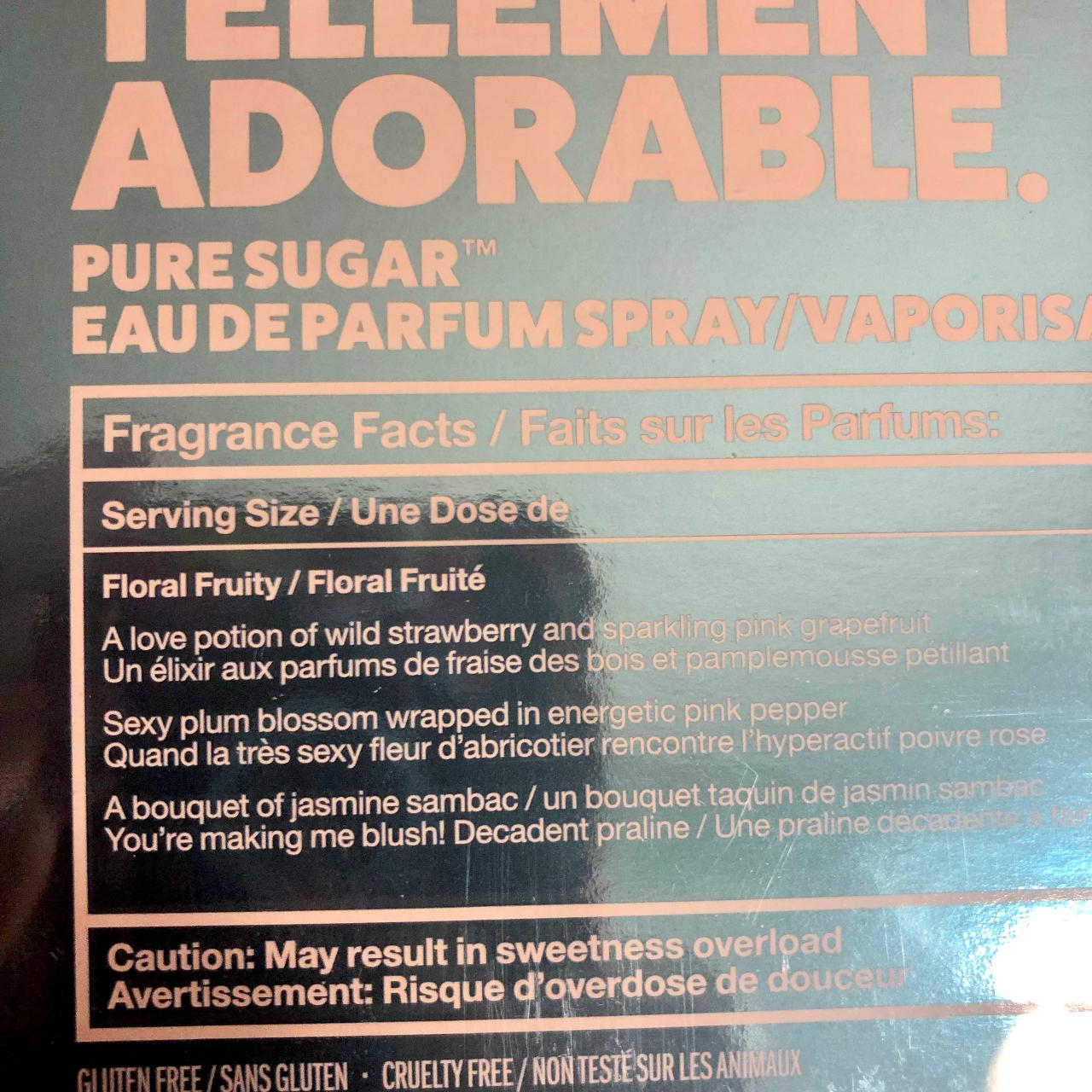 Eau de Juice: Pure Sugar by Cosmopolitan In a... | Depop