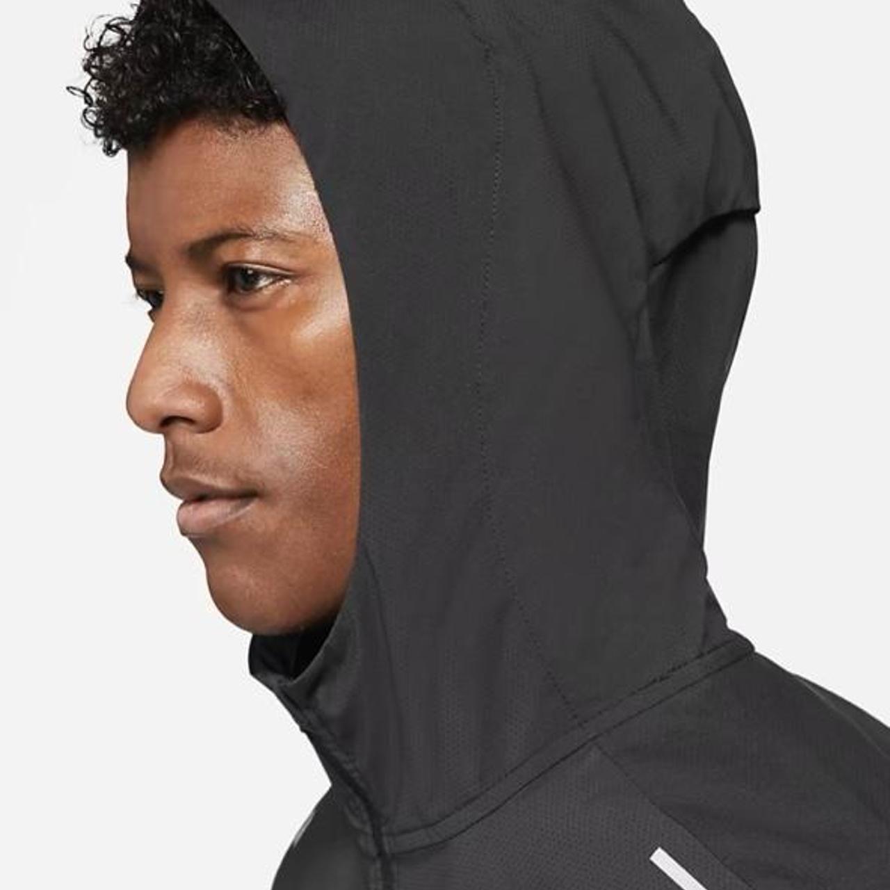 NIKE BLACK WINDRUNNER JACKET ONLY Please dm me... - Depop