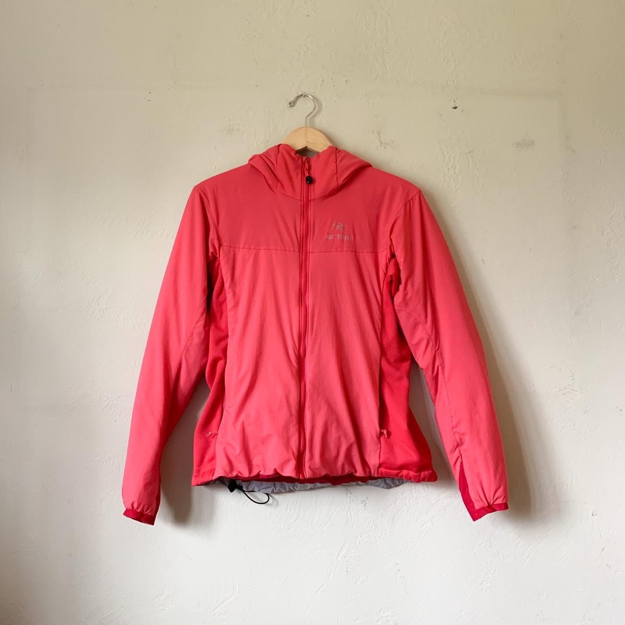 Arc'teryx Women's Pink | Depop
