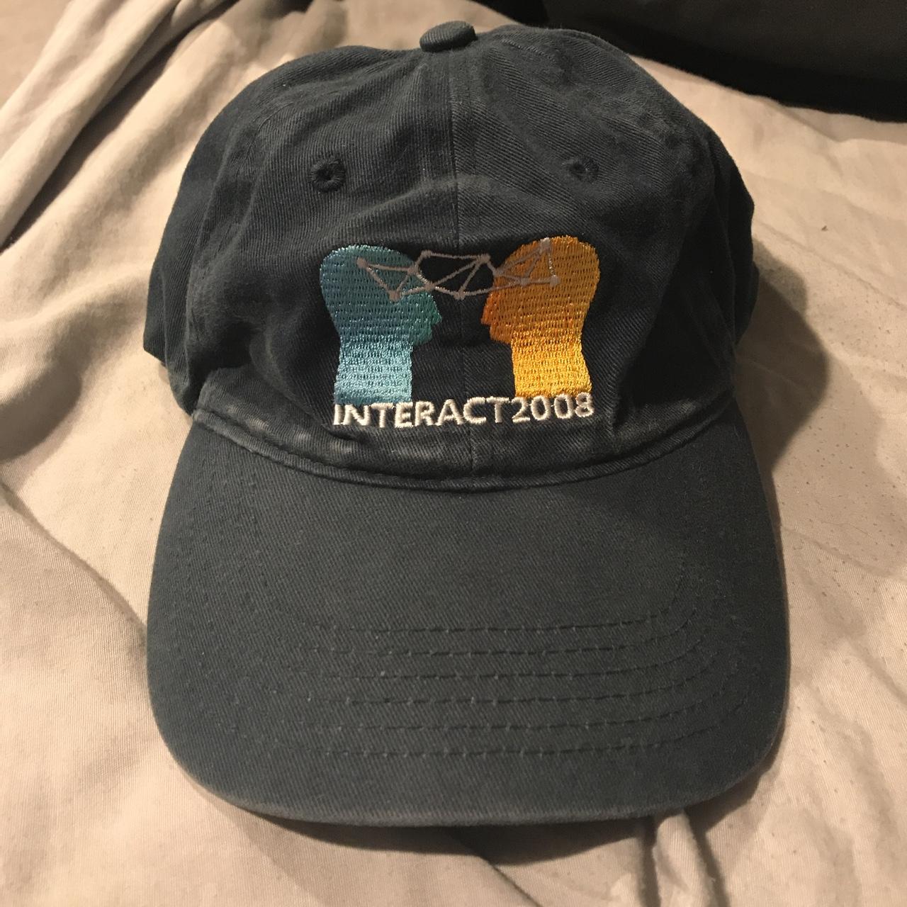 Microsoft Interact 2008 Cap .. if u looking for... - Depop