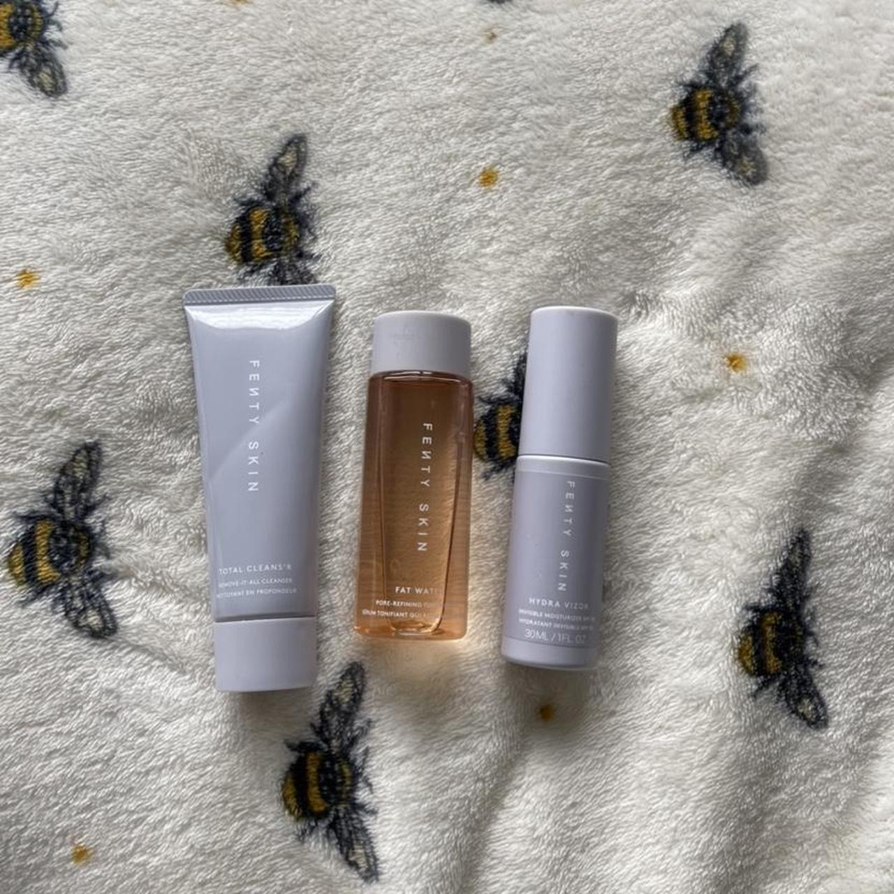 FENTY skincare Skincare, starter kit, FENTY,... - Depop