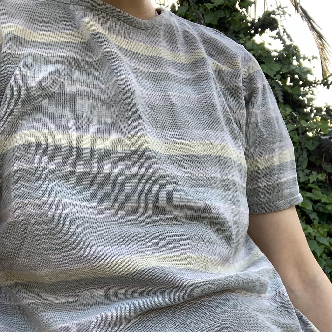 Kasper Women's multi T-shirt | Depop