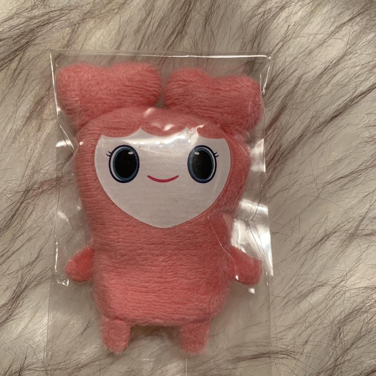 TWICE LOVELY Mini Movely Momo Finger plush doll ... - Depop