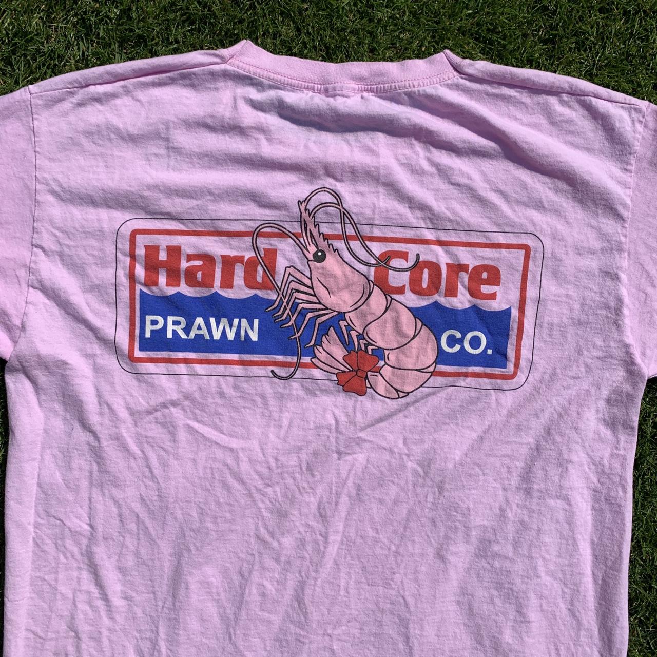 New girl order oversized prawn pink T-shirt So cute... - Depop