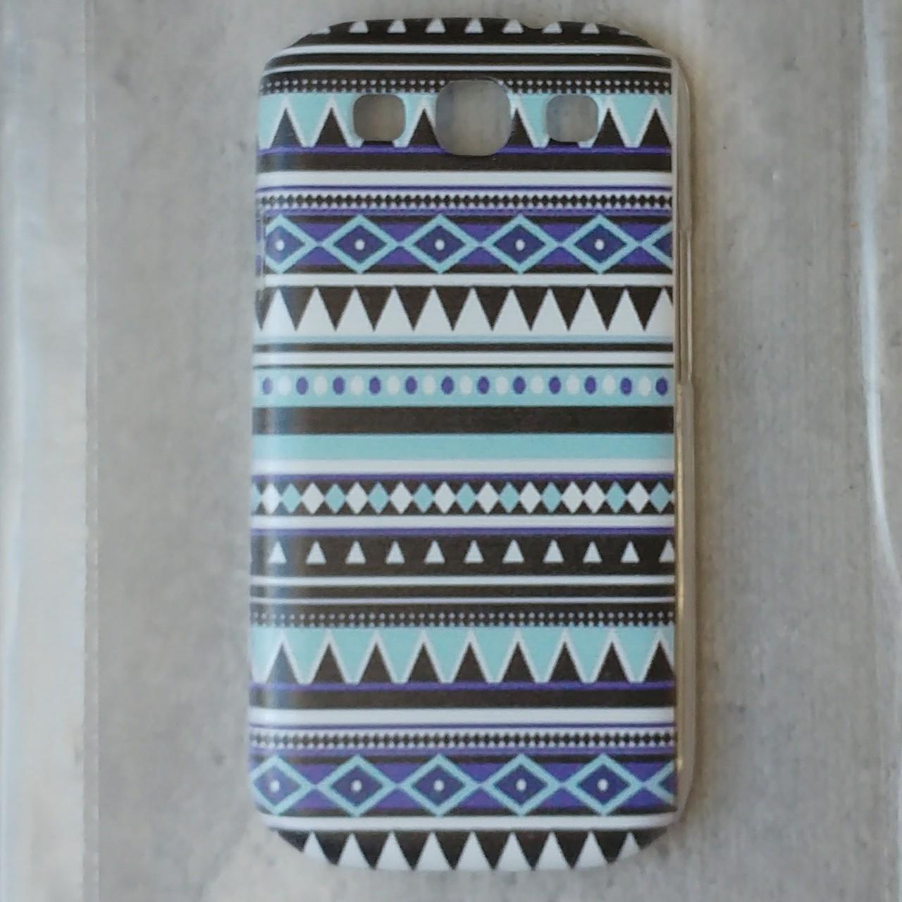 Ethnic Aztec phone case - Samsung Galaxy S3. Phone... - Depop