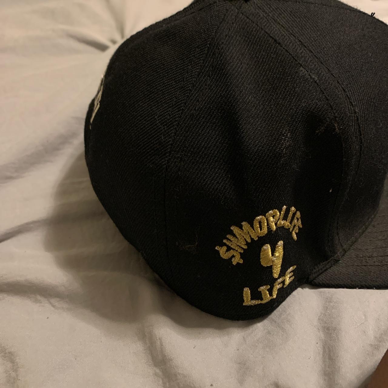 Shmoplife hat Scroll through pictures for full... | Depop