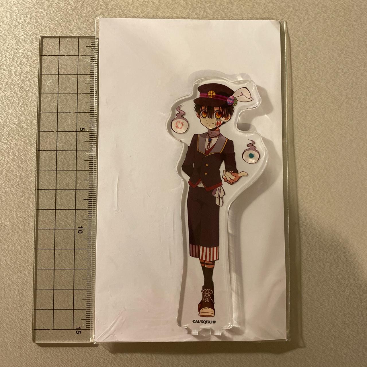 Jibaku shonen hanako kun animate cafe exclusive 14cm... - Depop