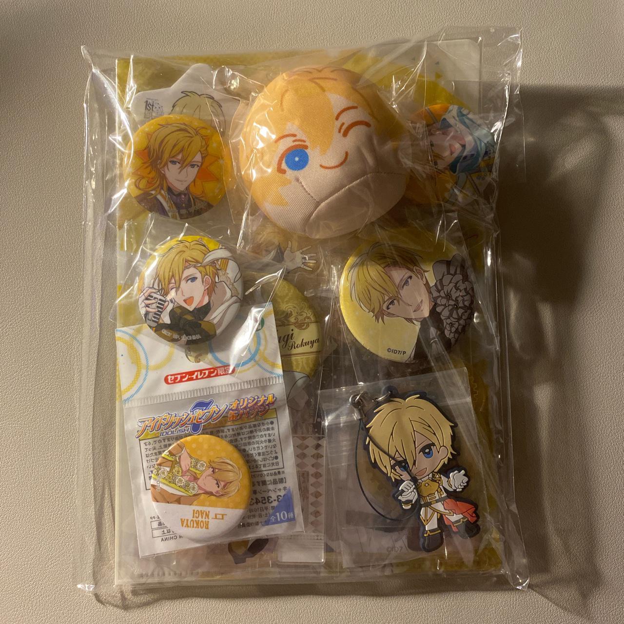 Idolish7 Nagi bundle. All new. About 15 items... - Depop