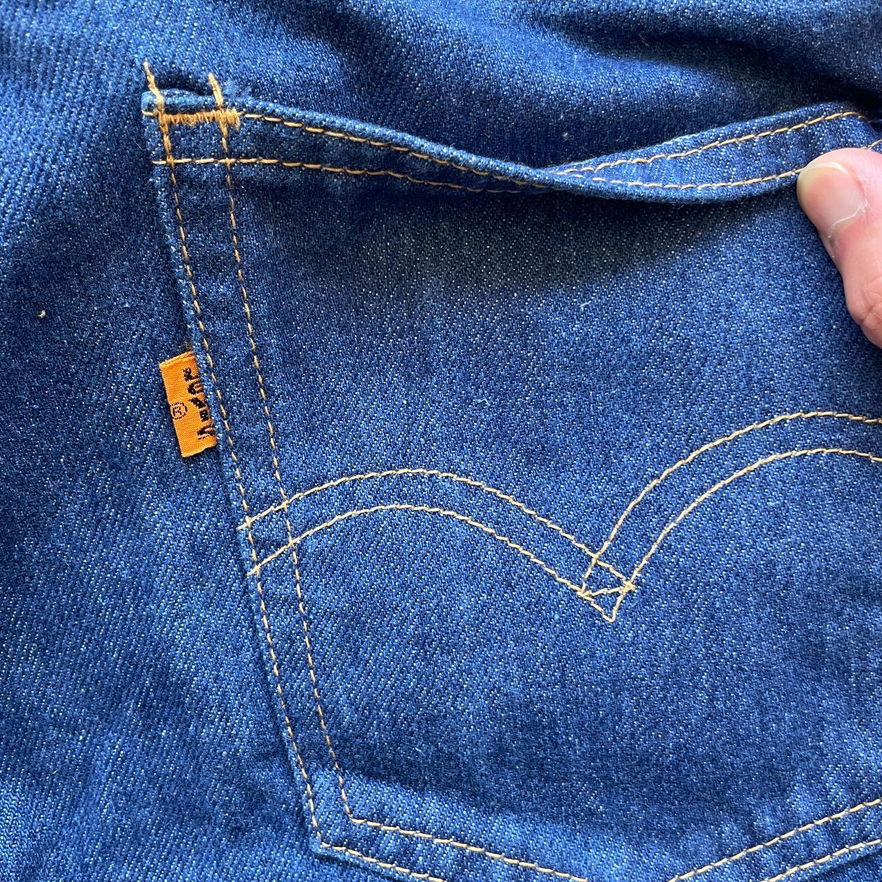 Levi s Men s Blue Jeans Depop levi-s-men-s-blue-jeans-depop