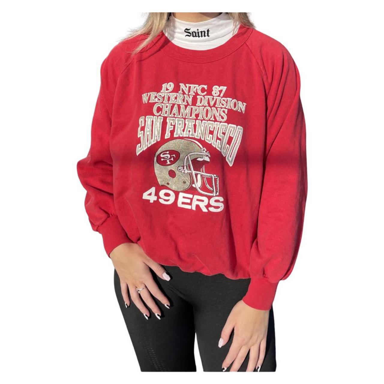 NFL Men's Sweatshirt | Depop