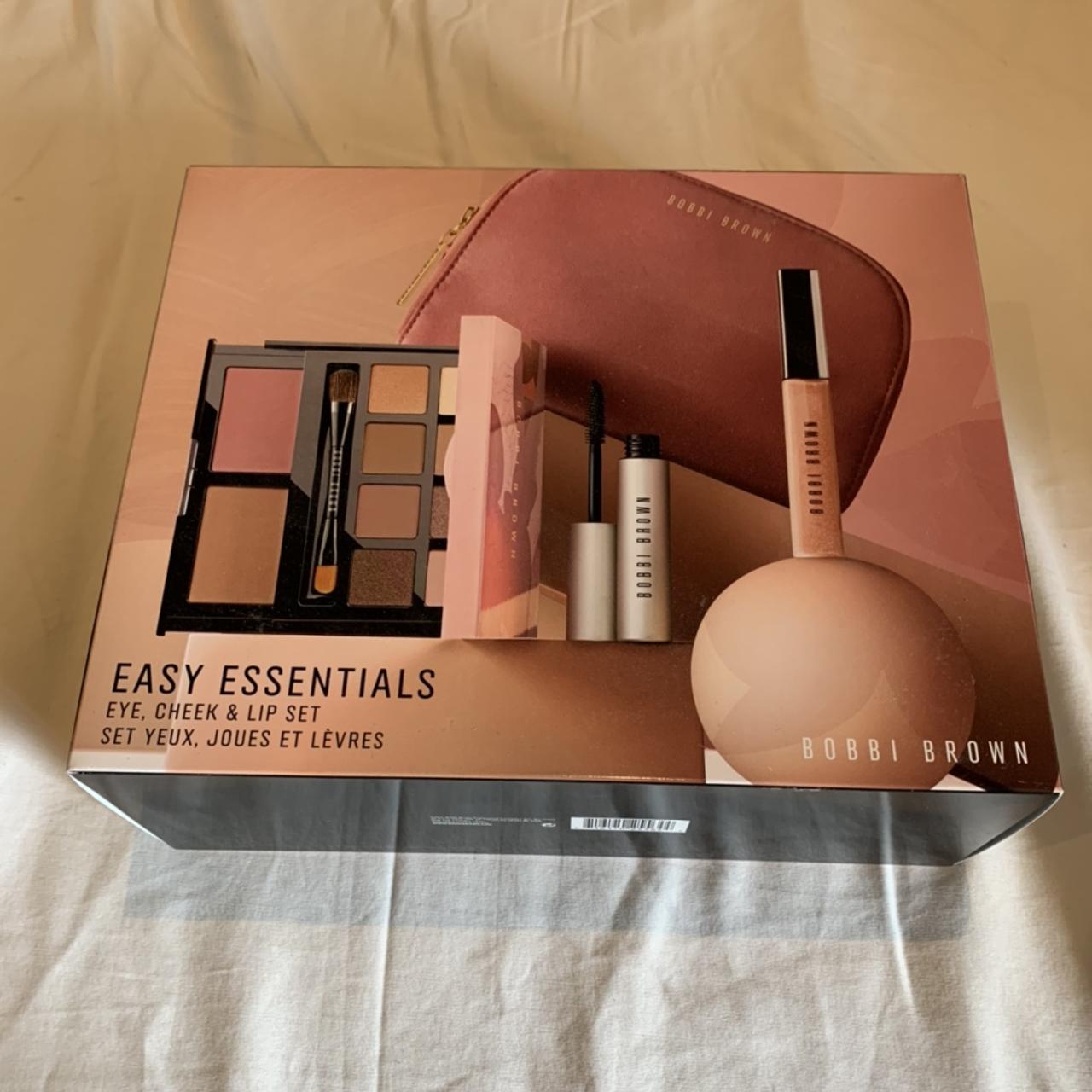 BOBBI BROWN, Easy Essentials Eye, Cheek and Lip Set.... - Depop