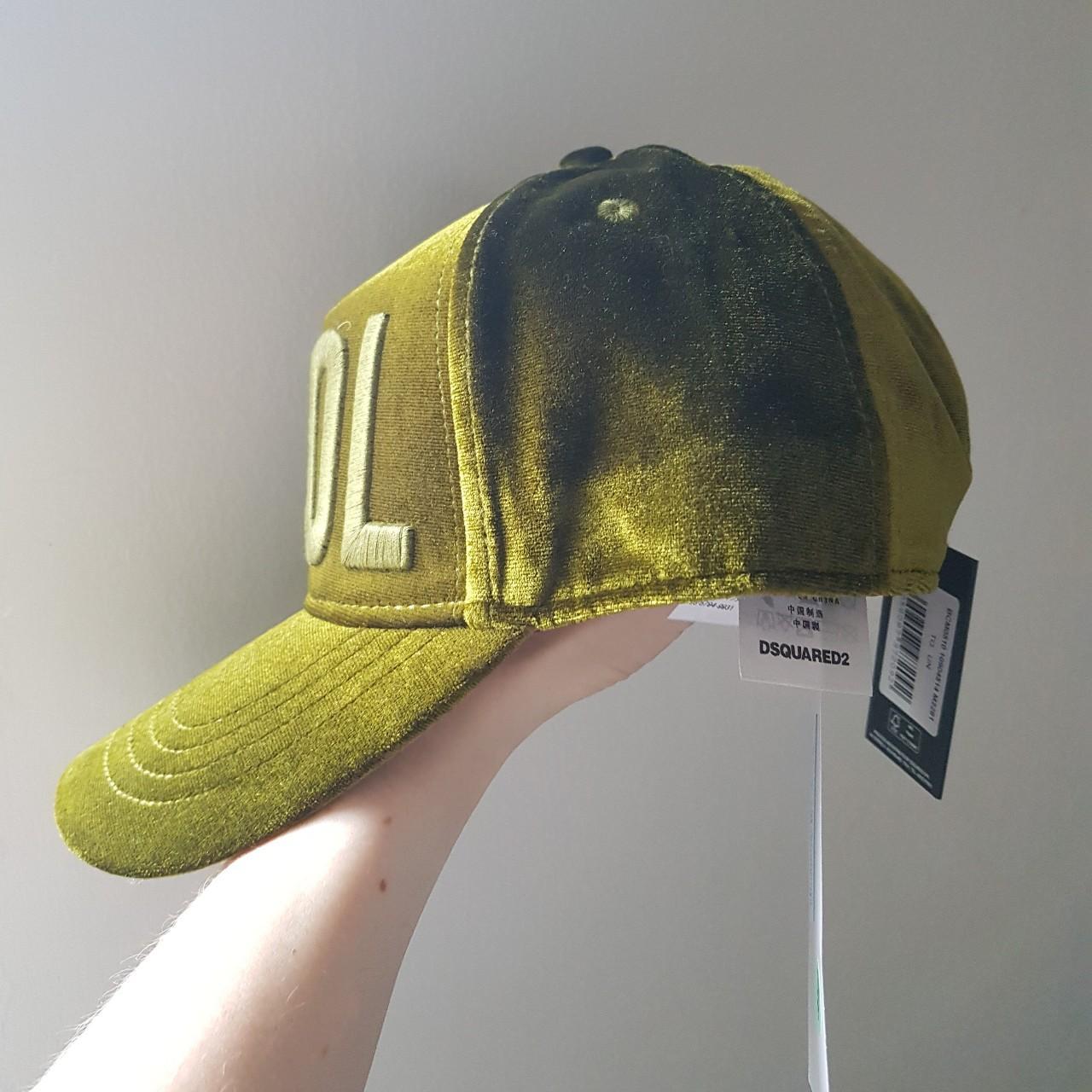 Mens DSquared2 baseball cap in size M Cool... - Depop