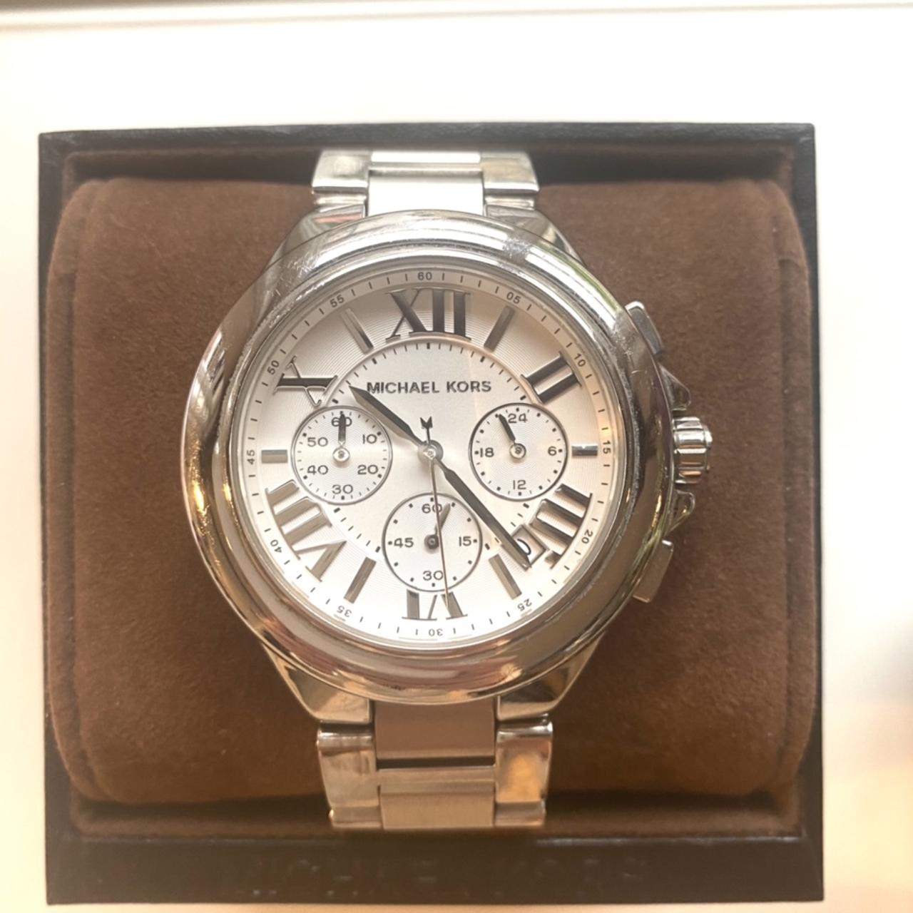 Micheal Kors MK5719 watch which has been worn... - Depop