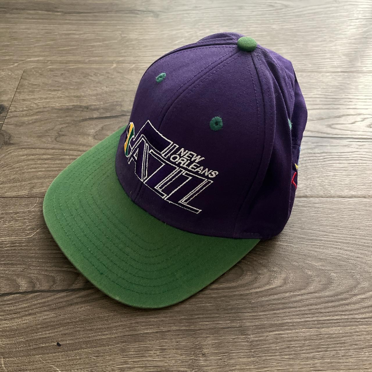 New Orleans Jazz TI$A SnapBack Very rare piece, the... - Depop