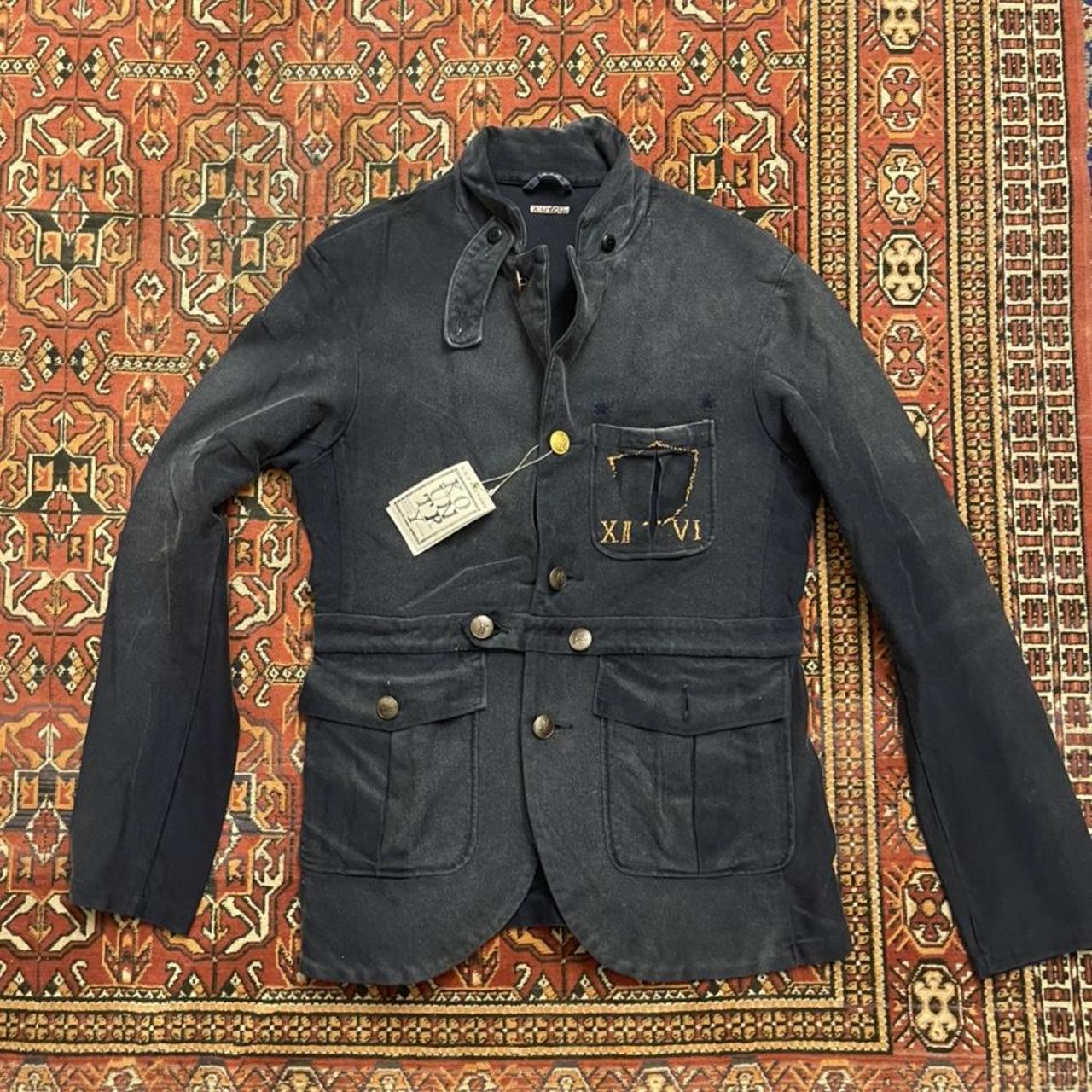 Kapital Kountry - Sailor Jacket Bought in kapital... - Depop