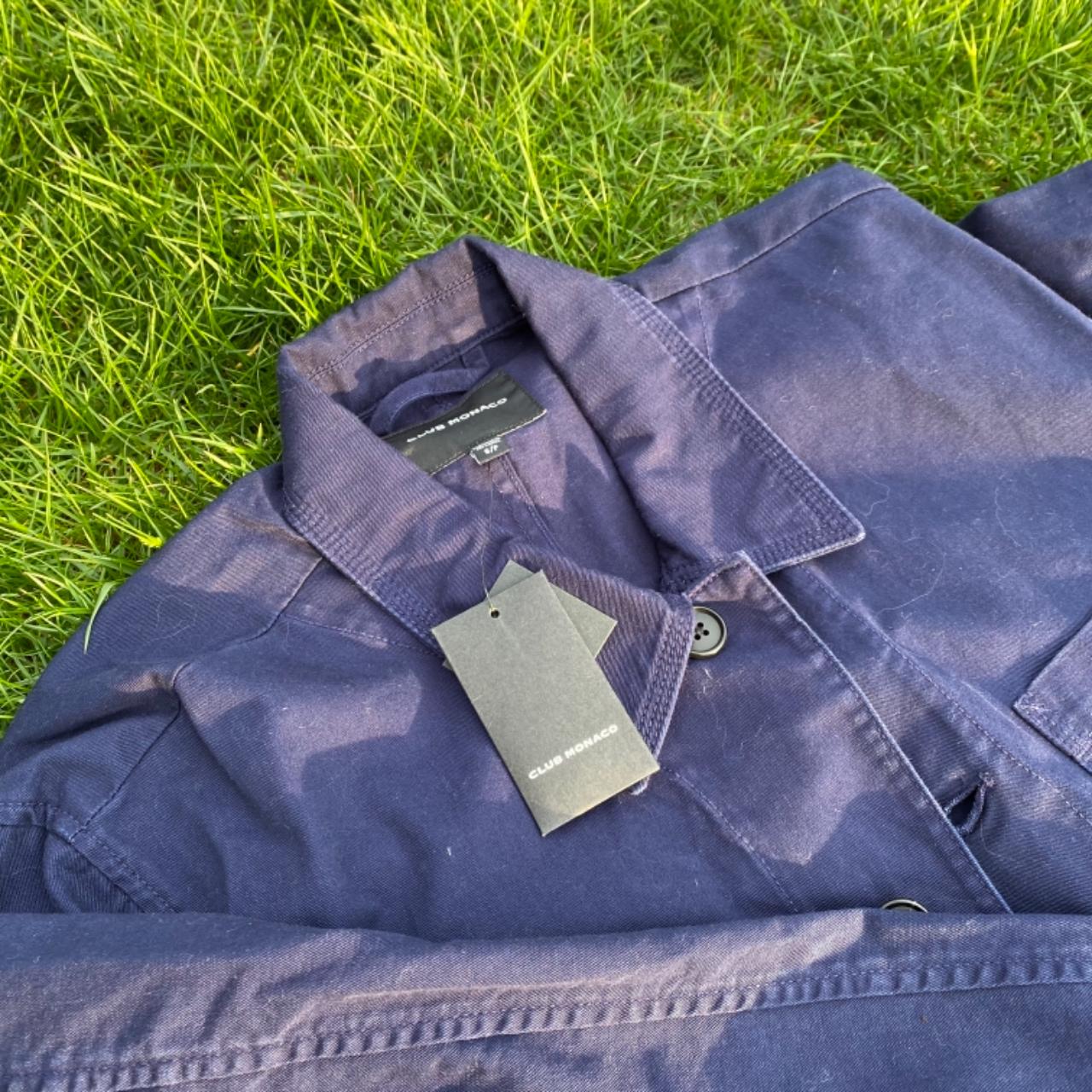 Club Monaco Work wear jacket (slim), brand new-... - Depop